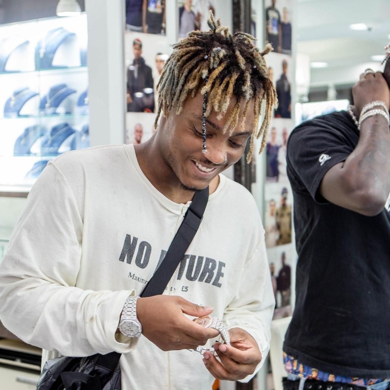 Juice WRLD Accessory