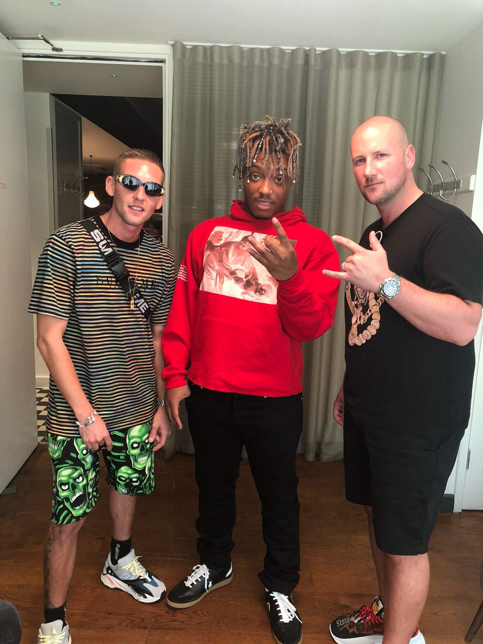 Juice WRLD Accessory