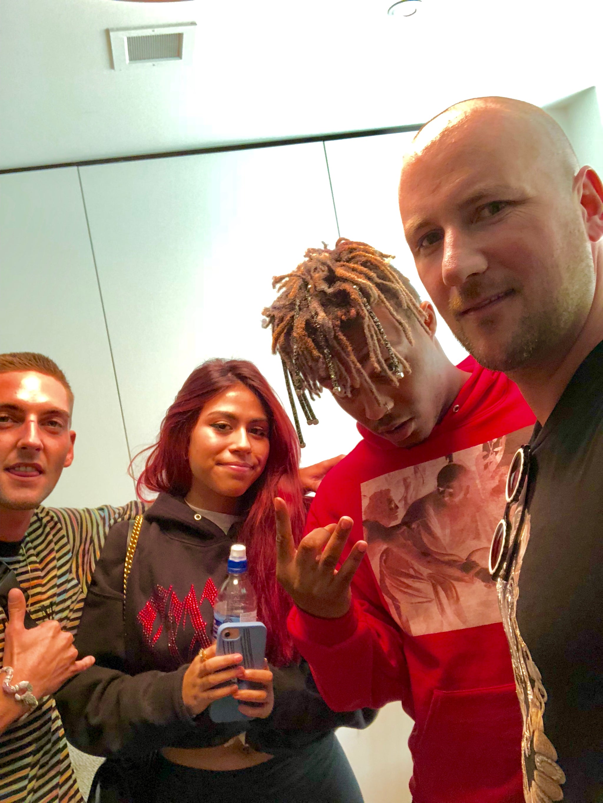 Juice WRLD Dread Accessory – Juice WRLD Accessory
